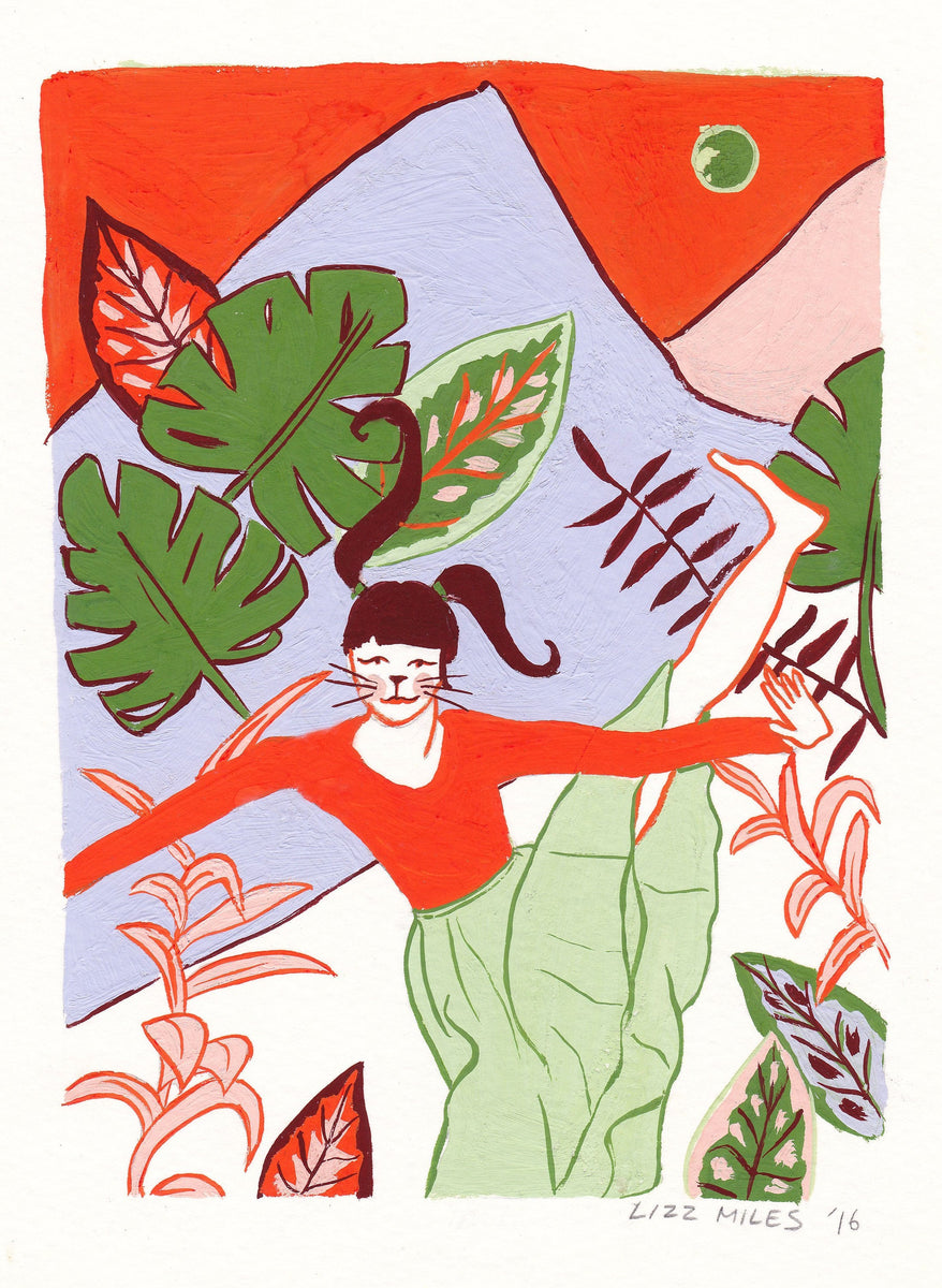 Dancer – Lizz Miles